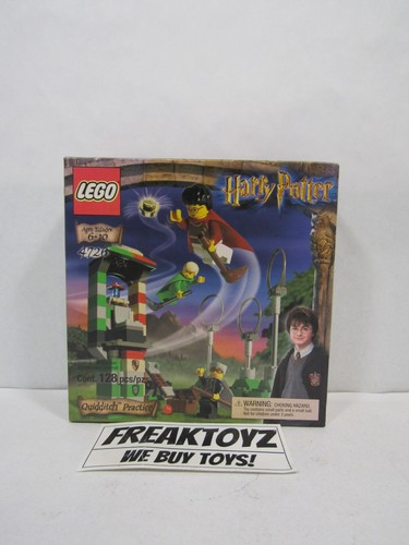 LEGO Harry Potter: Quidditch Practice (4726) for sale online | eBay