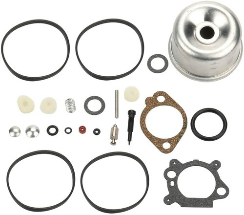 Carburetor Rebuild Overhaul Kit For Briggs & Stratton 492495 493762 ...
