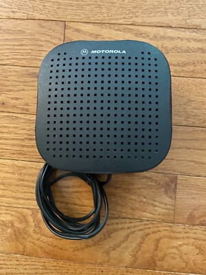 Motorola Speaker mcs2000 XLT2500 HSN4039A External Radio APX 13 Watt ...
