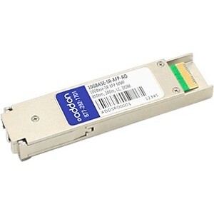 AddOn Enterasys 10GBASE-SR-XFP Compatible 10GBase-SR XFP Transceiver ...