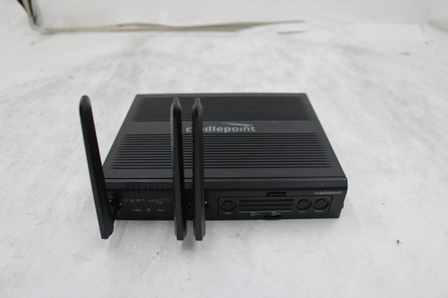 Cradlepoint AER2200 Advanced Edge LTE Router No Back Antennas w ...
