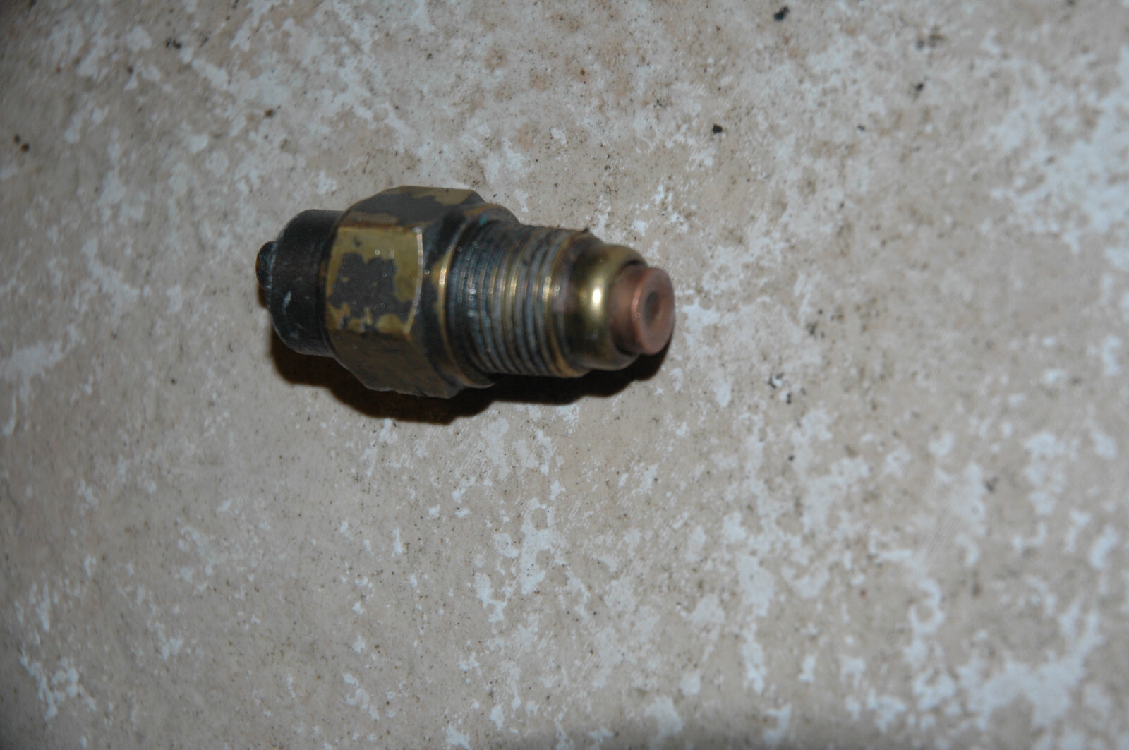 YANMAR 6LPA-STP MARINE DIESEL ENGINE OIL PRESSURE SENSOR OEM | eBay