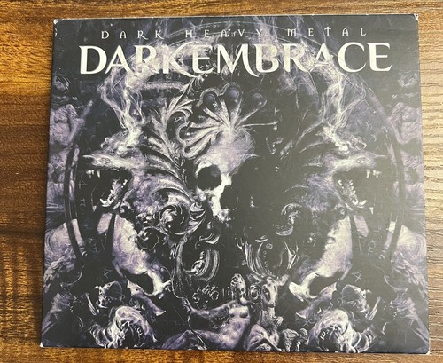 Dark Embrace - Dark Heavy Metal CD EX | eBay