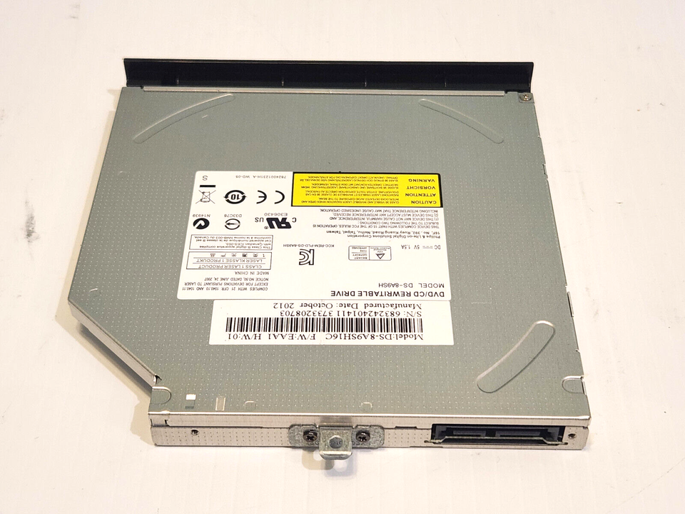 Genuine ASUS R500A-RH51 CD/DVD±RW Internal Disk Drive DS-8A9SH16C | eBay