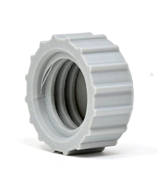 Propane Tank Threaded Dust Cap QCC1 Thread for RV Camper Travel Trailer ...