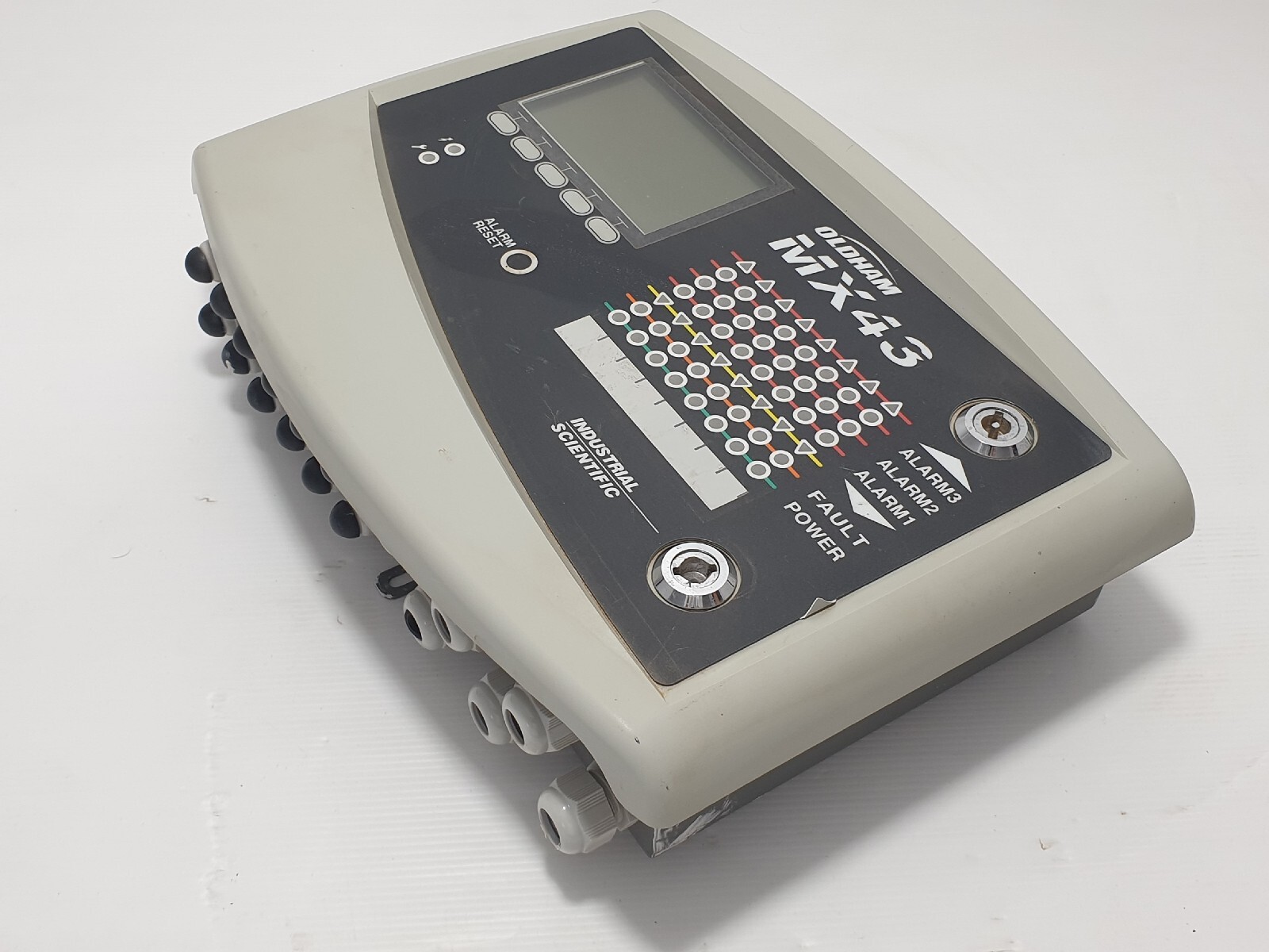 Oldham MX43 Fixed Gas Detection Control Unit for sale online | eBay