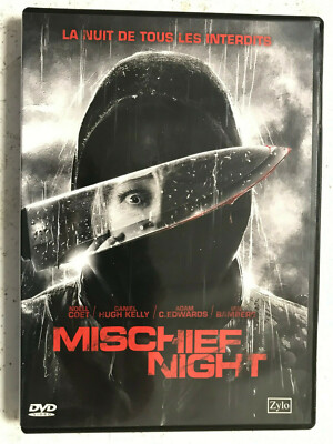 Mischief Night dvd | eBay