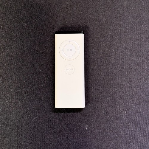 Apple TV 1st Gen Remote for Apple TV, iMac, and Select Macbooks - White ...