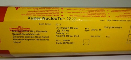 EutecTrode® Xuper NucleoTec 2222 | eBay