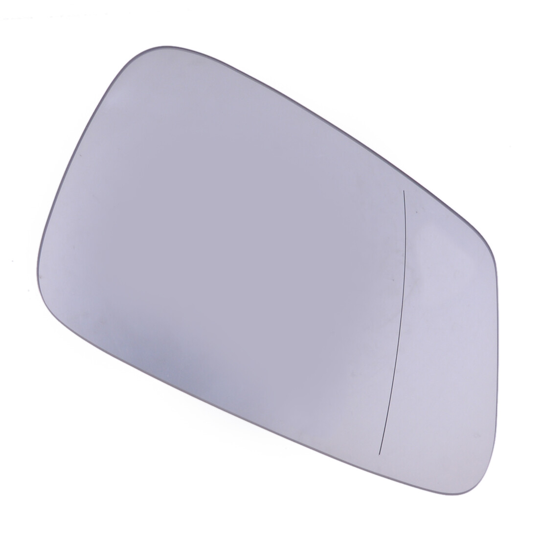 Miroir en verre chauffant côté droit RH pour BMW série 5 6 7 F02 F04 ...