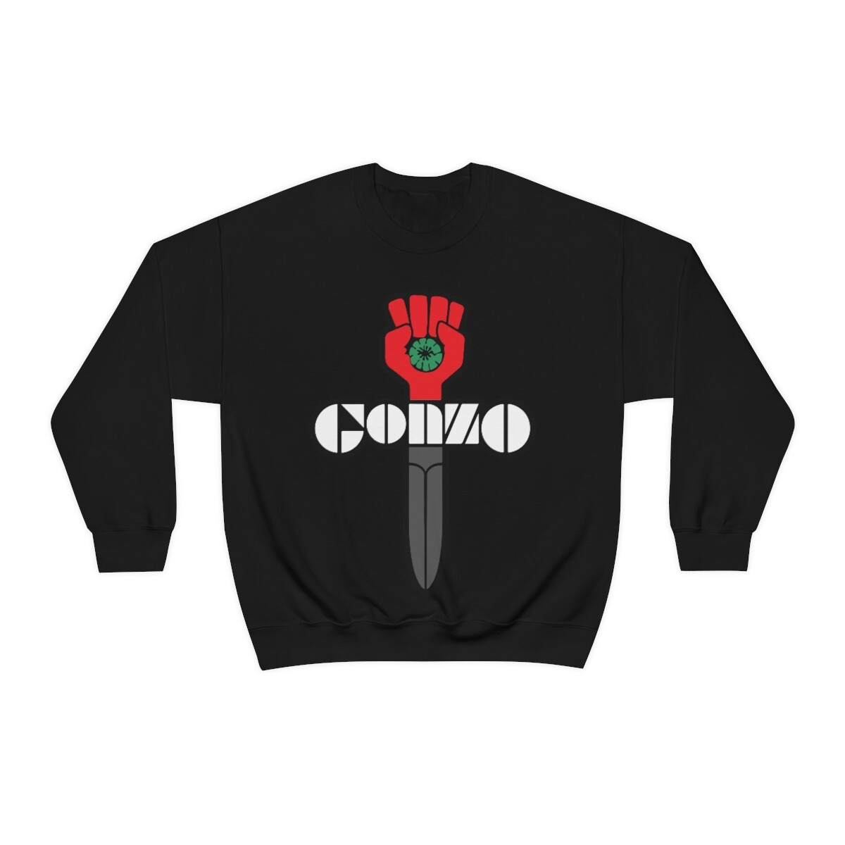 Hunter S Thompson Lego Shirt