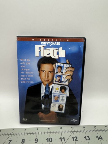 Fletch (DVD) Chevy Chase | eBay