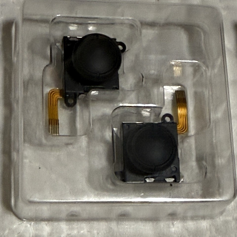 Gulikit Hall Effect Joystick for Nintendo Switch Joy-Con Drift Fix NS40 ...