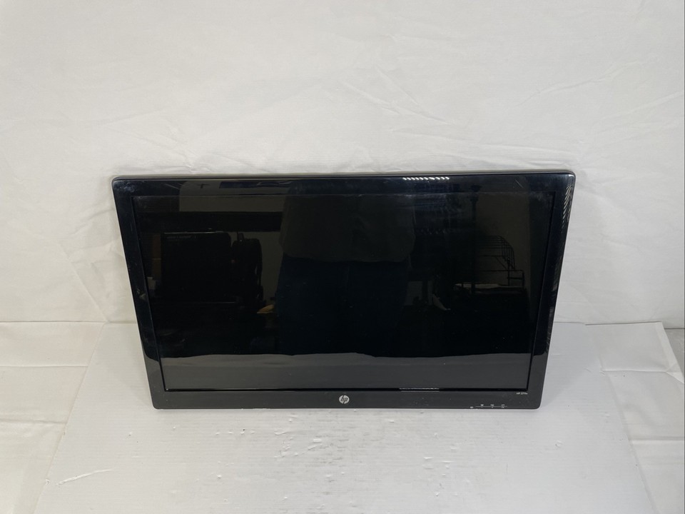 HP 2711X 27"LCD Widescreen LED Display Monitor NO Stand No Adaptor | eBay