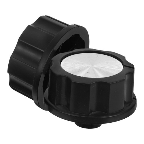 2 Pcs Tower Air Fryer Timer Knob Replacement Commercial Switch Button ...