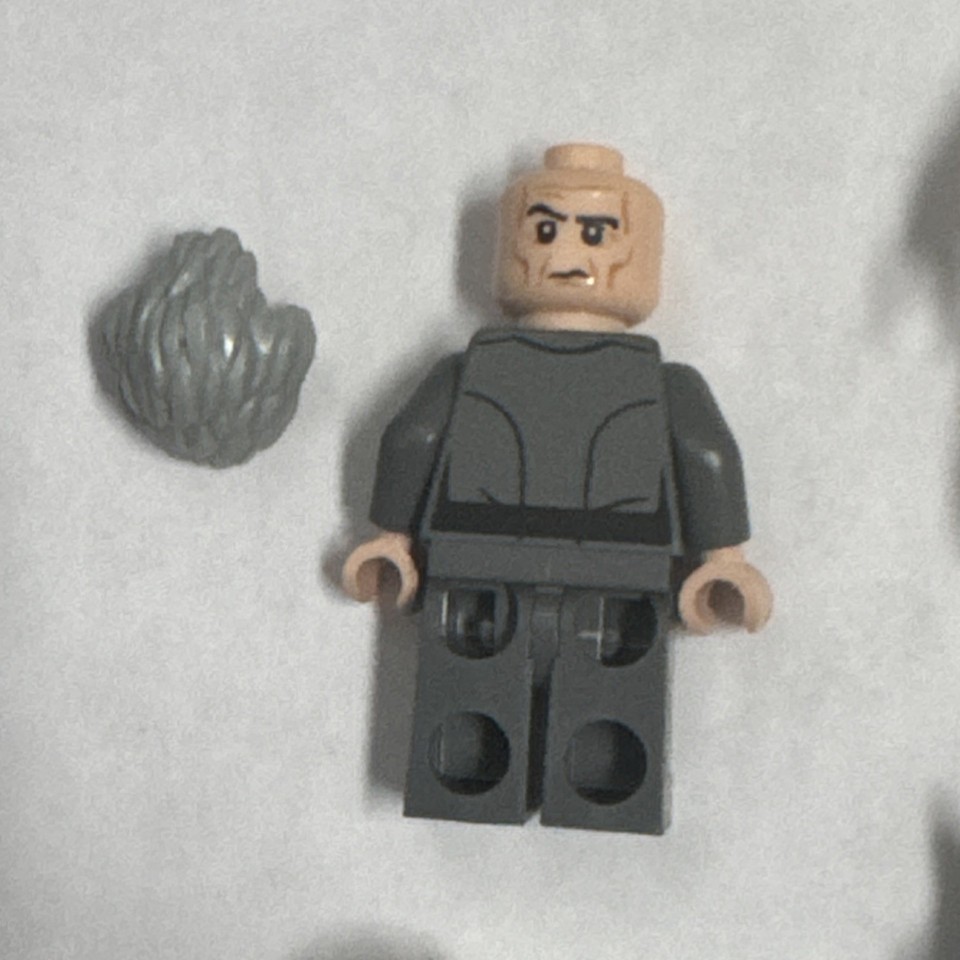 LEGO Star Wars Minifigure Lot RARE Tarkin Agen Kolar Included | eBay