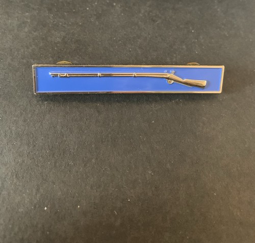 US Army Infantry Rifle Badge Pin | eBay