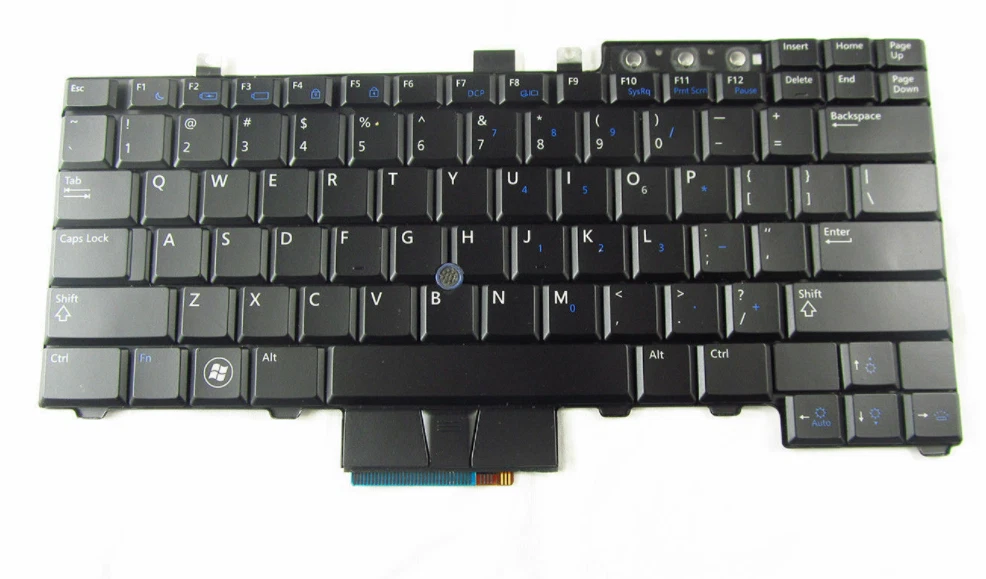 Dell Latitude E6400 Backlit Keyboard