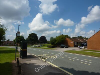 Photo 12x8 Bus stop, Perth Street, Derby Breadsall Hilltop In Derby's ...