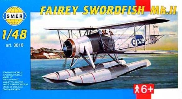 LTB/T 1:48th Tamiya Fairy Swordfish Float plane | Modelers Social Club ...
