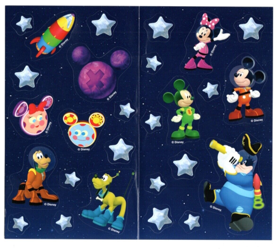 Mickey Mouse Clubhouse OOP Space Adventure DVD + Digital Disc COMPLETE ...