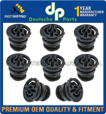 For Audi Volkswagen A3 A4 Quattro Golf GTI Engine Oil Drain Plug ...