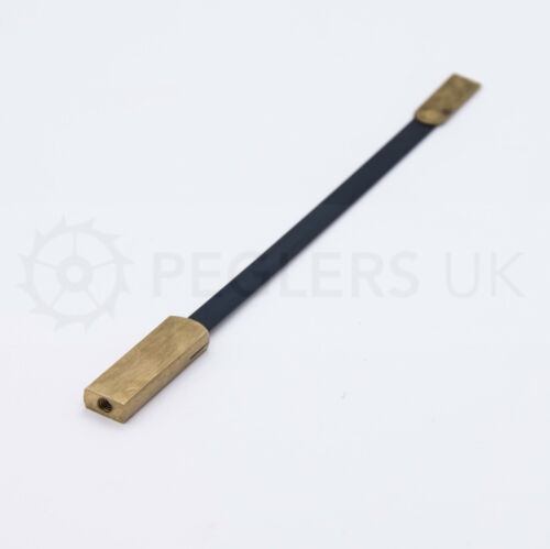 Pendulum Rod for Longcase Grandfather Clock - 143mm Suspension Spring ...