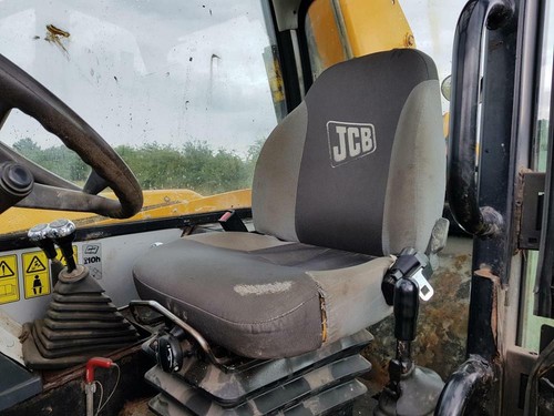 JCB 40/212705 Seat Cushion Squab Foam Loadall Forklift Telehandler KAB ...