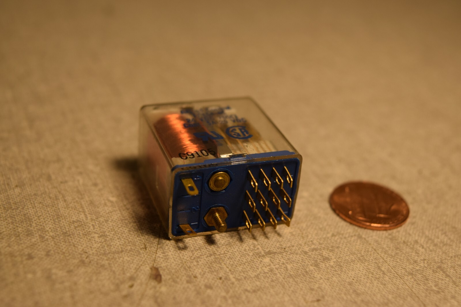 Allied Controls TF154-4C Relay | eBay