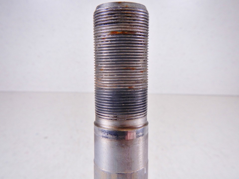 70 HONDA SL100 K0 MOTOSPORT BOTTOM LOWER STEERING STEM TRIPLE TREE ...