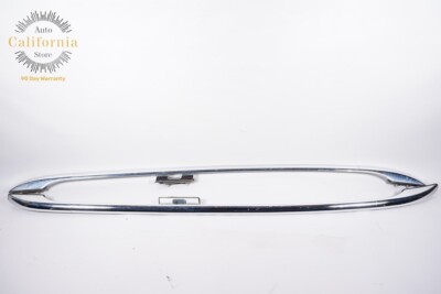 07-12 Mercedes X164 GL350 GL450 Baggage Luggage Roof Rack Rail Crossbar ...