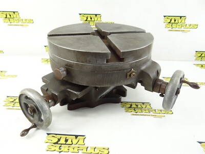 Lathe - Rotary Table