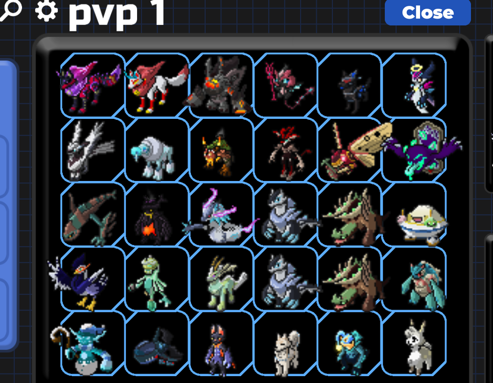 LOOMIAN LEGACY PVPS (8 BOXES OF SA/NON SA/SA-ROAMER) PVPS INCLUDES ...