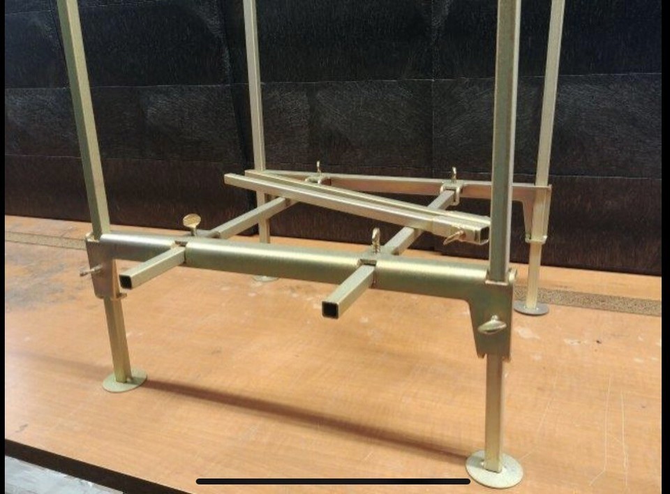 4 Stack Gold Cube With 3/16" Classifier For Fast Gold Recovery | eBay