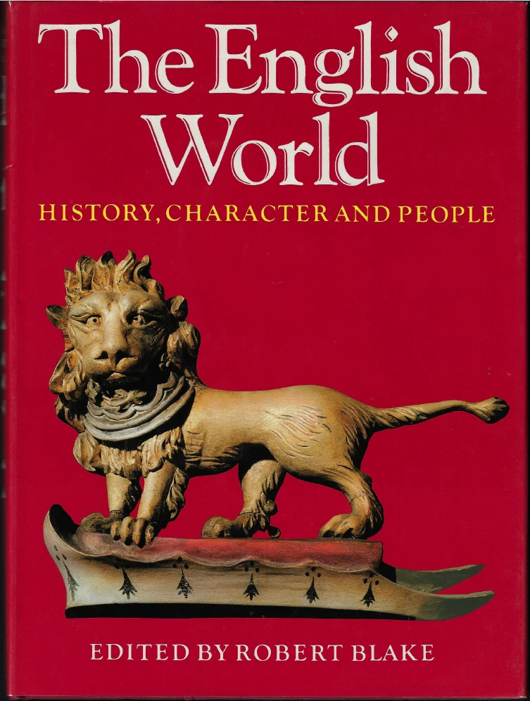 English People Characteristics