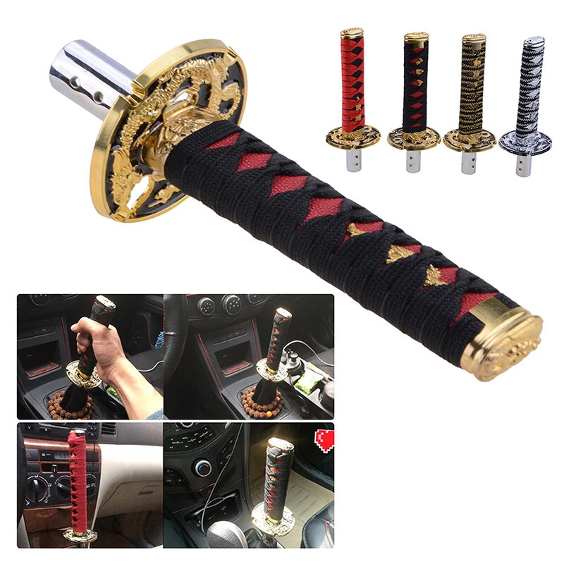 Samurai Sword Handle