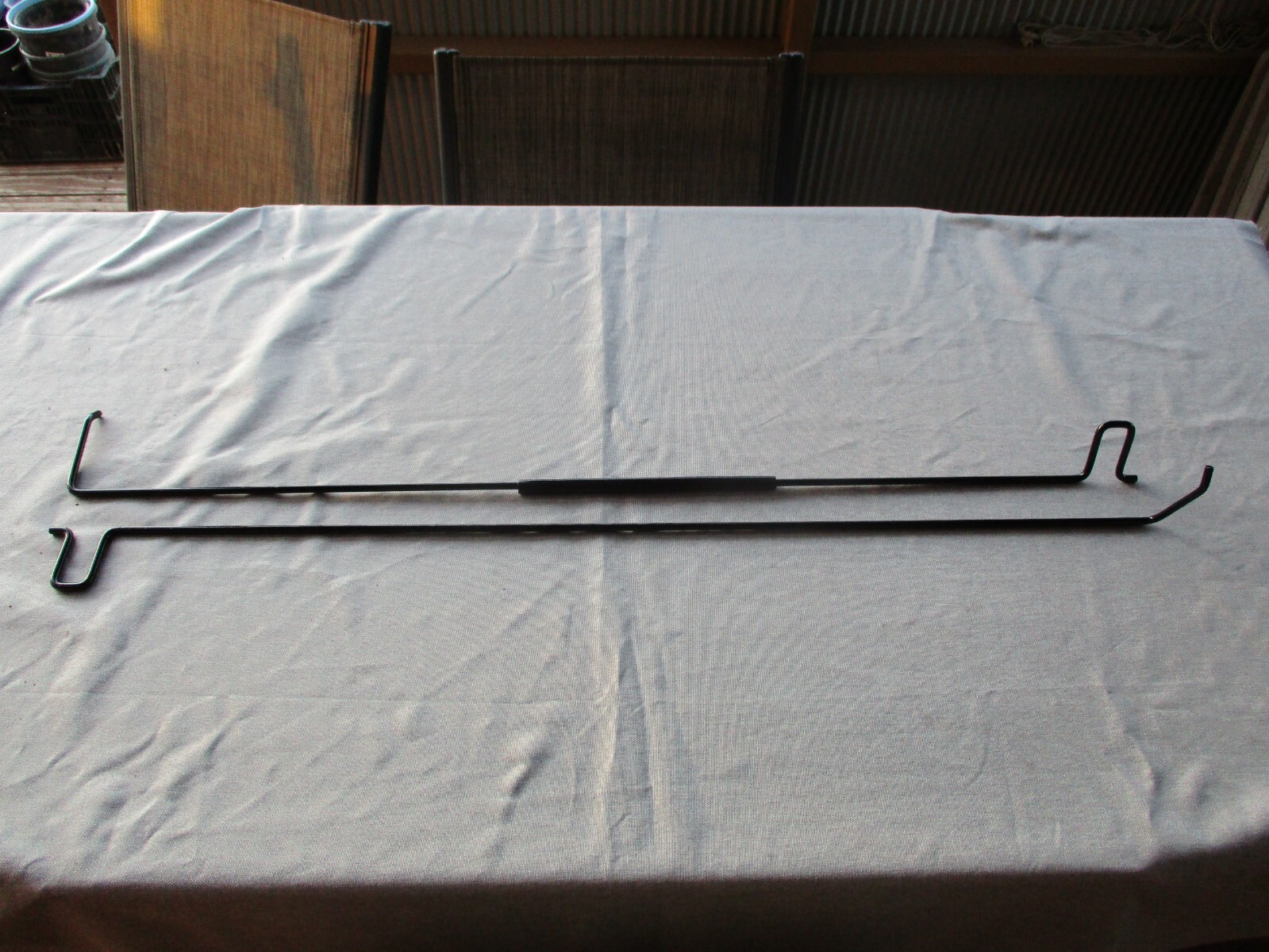 Torana LC LJ TA Boot Lid Torsion Rods Suit S SL GTR XU1 Holden | eBay
