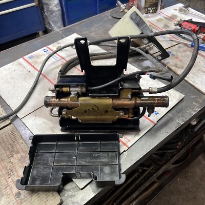 Mercruiser 5.0 EFI Cool Fuel Cooler System