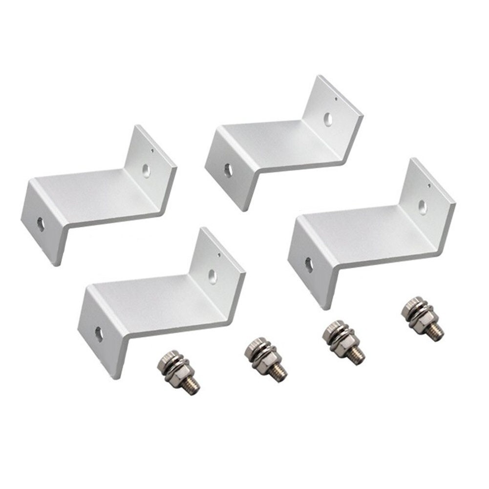 Universal Z Shaped Mounting Solution for Solar Modules on Surfaces | eBay