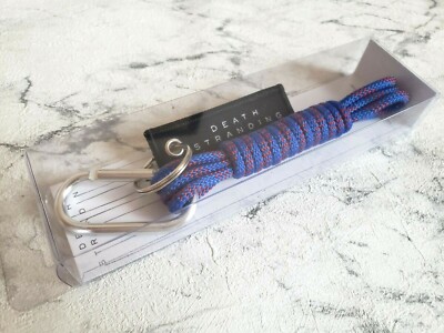 Death Stranding Key Holder Key Chain Limited Edition PS4 from string ...