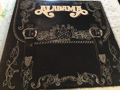 Alabama vinyl record album | eBay