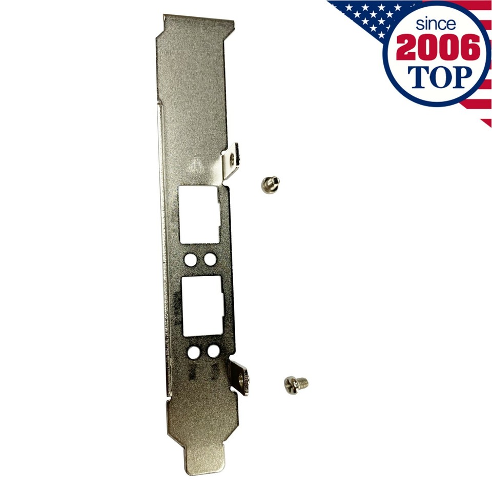 Full Height Bracket Supermicro Standard for AOC-STGN-i2S 1.0 AOC-STGN ...