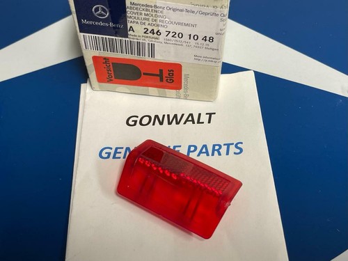 Genuine Mercedes Benz Cover Molding 2467201048 GLA45 AMG C65 B250e ...