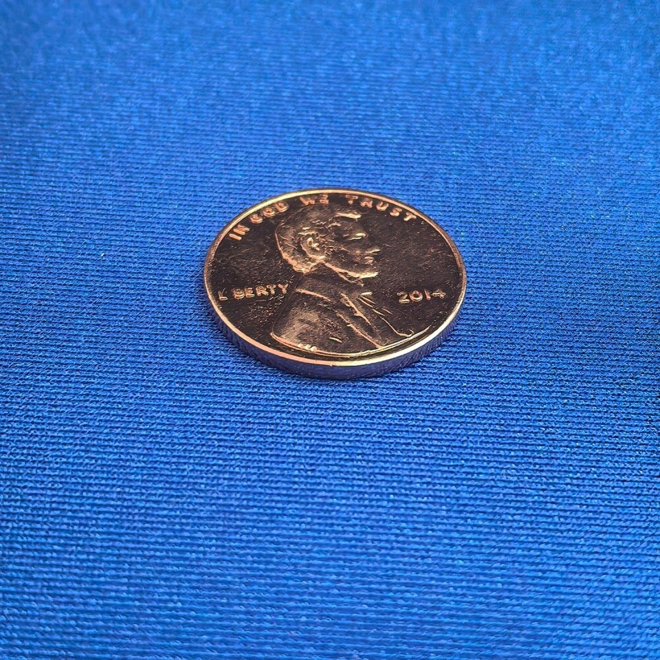 Two Sided Trick Coin - Penny - Two Faced - Double Headed Coin Free ...