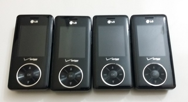 LG Chocolate VX8500 - Black (Verizon) Cellular Phone for sale online | eBay