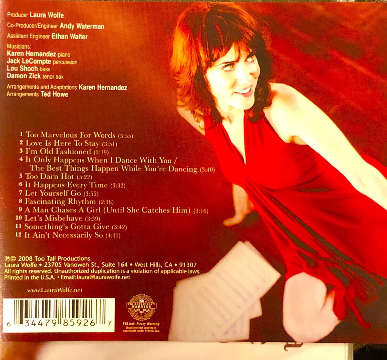 71🆕sealed-Laura Wolfe - CD Super Rare | eBay