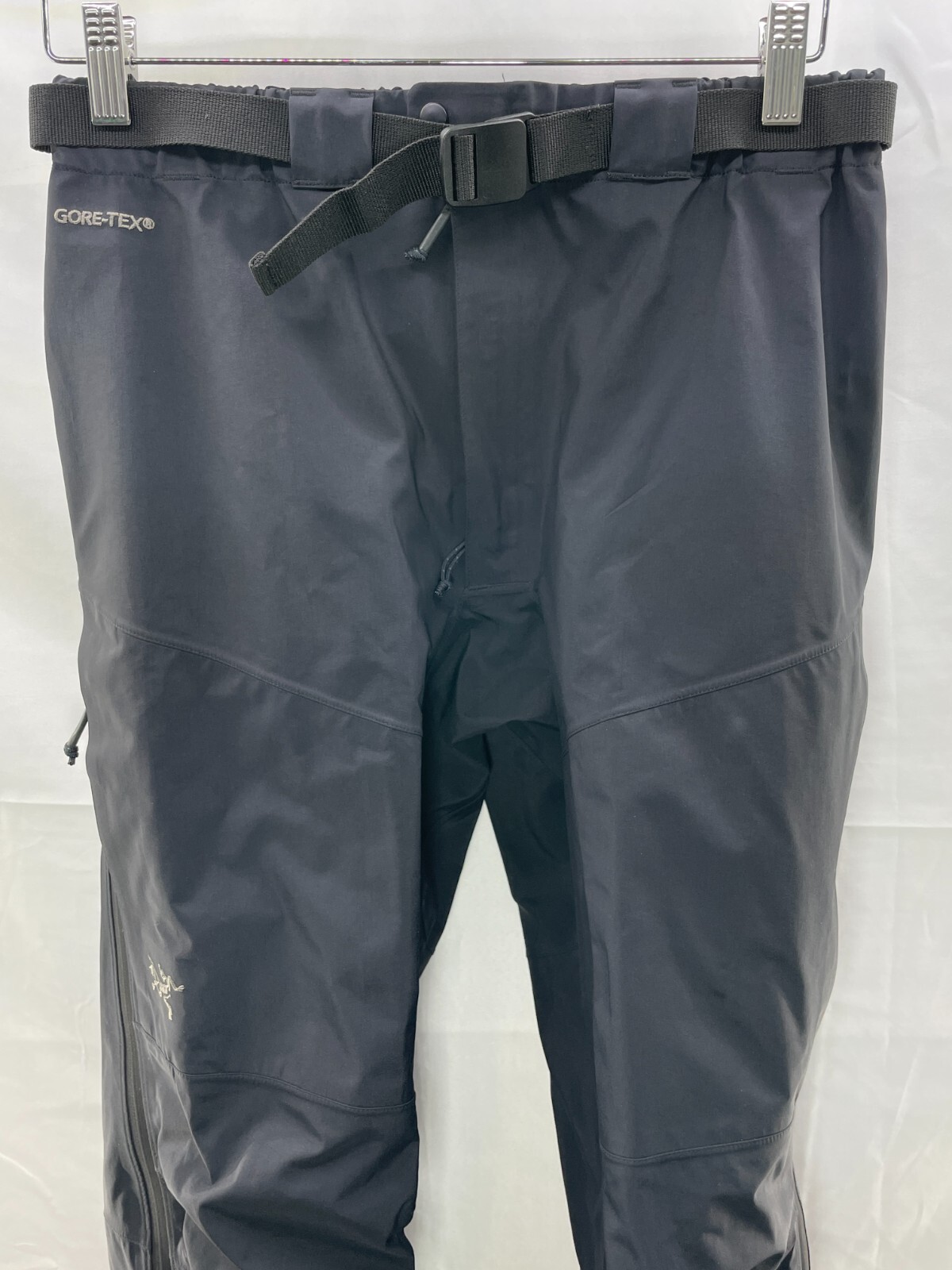 Medium ARCTERYX LEAF Alpha Gen 1 3162 Black Gore Tex … - Gem