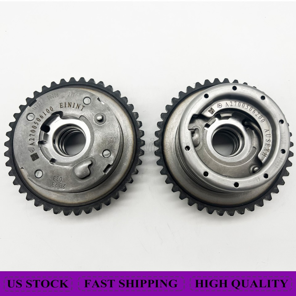 Intake Exhaust Camshaft Adjuster For Mercedes 2700506100 2700506200 ...
