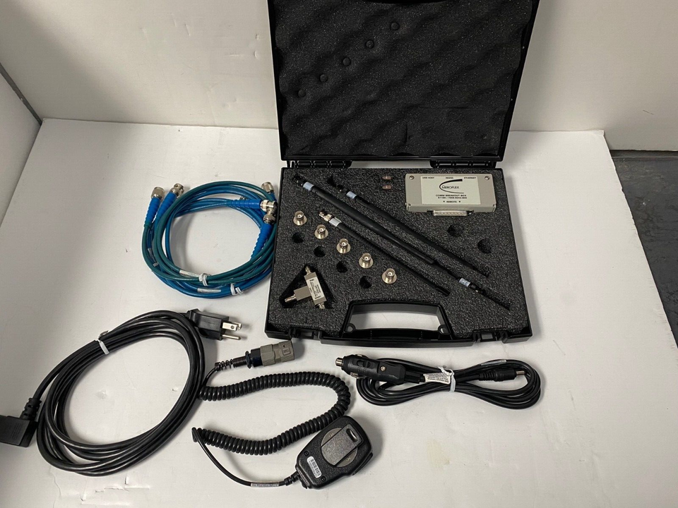 Aeroflex IFR 3500A Portable Radio Communications Test Set with Option ...