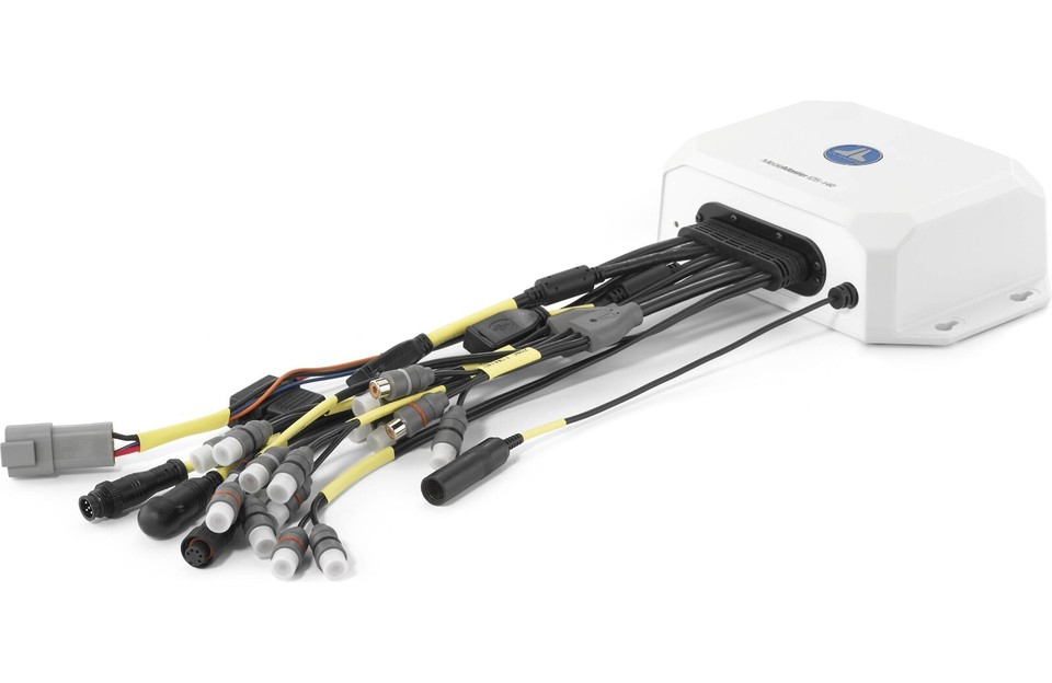 JL Audio MediaMaster 105-HR Premium Hidden Source Unit - MM105-HR | eBay